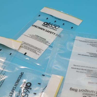 China OEM Absorbent Pads & Pouches Manufacturer 95kPa Absorbent Pad In 2 Bay / 7 Bay Pocket, White Sample Pad Available For Custom Branding for sale
