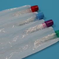 China Certified Biohazard Specimen Bags Manufacturer UN3373 & 95kPa Compliant For Clinical Labs for sale