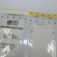 China Pathopouch Pathology Pouch Pathobag Pathology Bag, Biomedical Specimen Absorbent Pocket, Disposable Clinical Specimen Absorbent Pocket for sale