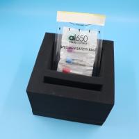 China Qualified 95 KPa Bag Factory AI 650 Biohazard Specimen Bag & Custom Specimen Transport Bags for sale
