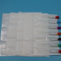 China High Absorbency Slotted Absorbent Pocket Sleeve For Medical Institution, 95kPa Specimen Transport Bag With Pathology Pouch Pathobag Pathopouch, UN3373 Category B Infectious Substance Shipping for sale