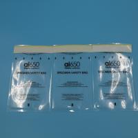 China Blood Specimen Transport Bag, Biohazard Specimen Bag, 95kPa High Pressure Specimen Bag, UN3373 PI650 Package for sale