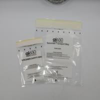 China Sample Transport Bag For Life Science, 95kPa Compliant Specimen Transport Bag, KPA Bag, Absorbent Bag For Transportation Of Blood Samples To The Lab And Tissue Sample Transport for sale