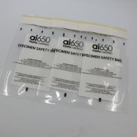 China 95kPa Compliant Bag Secure Containers For Transporting Biological Samples for sale