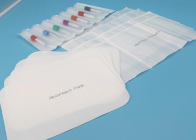 China 50ml Biohazards Sample Absorbent Pocket For Laboratory for sale
