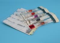 China 95 kPa Pressure Tested Bags Accept OEM , 95 kPa Lab Sample Packing Bags for sale