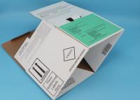 China Non Toxic Specimen Collection And Transport Kits With Ice Bag Collection Tube for sale