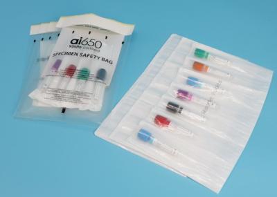 China MDPE Lab Urine Multi Collect Specimen Collection Kit for sale