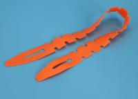 China Silicone Disposable Medical Tourniquet For Blood Collection Convenient Custom Size for sale