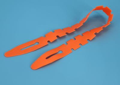 China Silicone Disposable Medical Tourniquet For Blood Collection Convenient Custom Size for sale