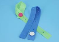 China Perforated Optic Mounts Junctional Tourniquet For Infusion / Stanch Bleeding for sale