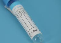 China Lab Specimen Transport Bags transparent 95kPa biohazard bag size 6
