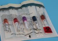 China 95 kPa Pressure Bags For Federal Industries Infectious Substance Shipping packing for sale