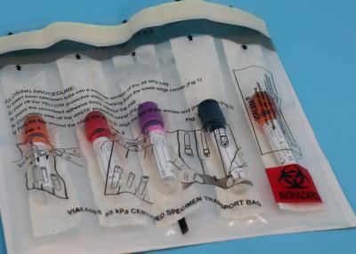 China 95 kPa Pressure Bags For Federal Industries Infectious Substance Shipping packing for sale
