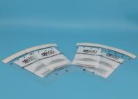 China Pressure Resistant 95kPa Specimen Transport Bag , 95kPa Biohazard Plastic Bag for sale