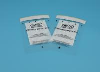 China TPE Class II  Health Protection Plastic Biohazard 95kPa Bags for sale
