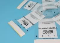 China 95 kPa Pressure Bag with absorbent pads For Diagnostic Infectious Specimen Transport for sale