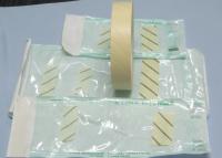 China Autoclave  Sterilization Indicator Tape EO Steam Plasma Formalin 12MM*50M for sale