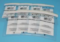 China NOISH 42 7 Slot 95kpa Compliant Transport Bags With Absorbent Paper for sale