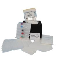 China UN Certified PE Biodegradable 95kPa Small Biohazard Trash Bags for sale