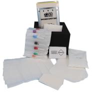China A5 Flexo Printing 95kPa Specimen Transport Bag  Liquid Enclosure for sale
