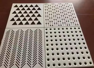 China Multi Scene Customized Metal Veneer Panels For Building Decoration for sale