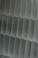 China Building Exterior Wall Custom Aluminum Panels Textured Strip Veneer for sale