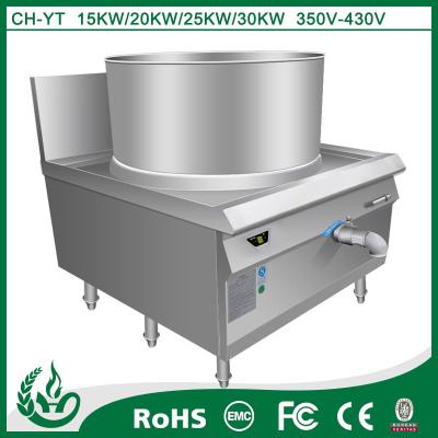 China Energy-saving electric cooking boiler for sale