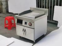 China Maximize Your Kitchen Space with Induction Electric Griddle 630*530*480mm Packing Size for sale