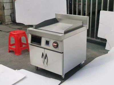 China Maximize Your Kitchen Space with Induction Electric Griddle 630*530*480mm Packing Size for sale
