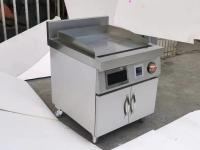 China 10 Heat Settings Electric Griddle Pan 700*800*920mm for Cooking Convenience for sale