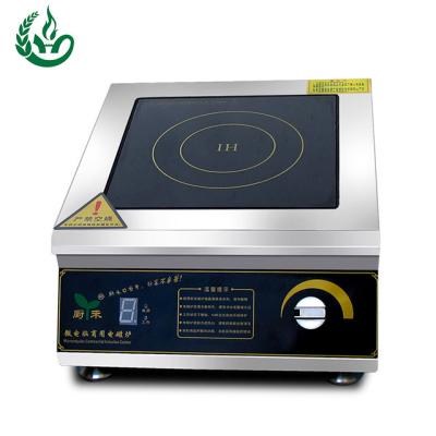 China 5kw commercial induction restaurant soup cooker for sale