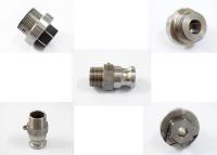 China Oem SPCC Deep Drawing Stamping Parts Milling Turning Rapid Prototyping for sale