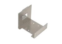 China Deep Drawn Small Metal Stamping Parts Bending Cutting Sheet Fabrication for sale