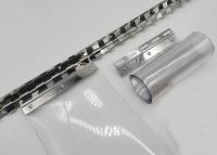 China 201 304 316 Stamping Steel Parts Hangers And Clip Hook For Door Pvc Curtain Sheet Strip for sale