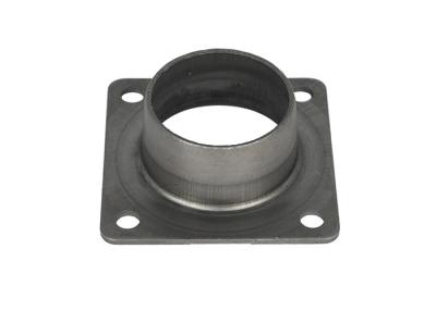 China Oem Odm Stamped Components Deep Drawing Stainless Steel Aluminum Products for sale