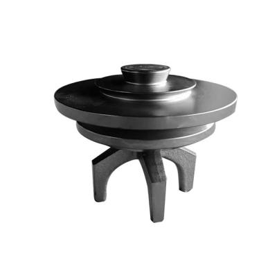 China OEM ODM 3Inch Metal Stamping Parts Connecting Industrial Vacuum Pipe Coupling rustproof for sale