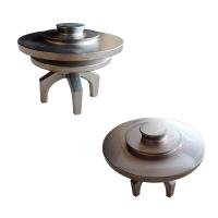 China Industrial Vacuum Pump End Valves And Seats 2.5-4inch For Drilling Equipment for sale
