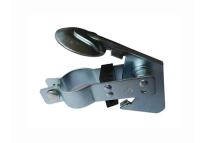 China Non Rusting  Galvanised Silencer Exhaust Stack Rain Cap Cover 2.0inch for sale