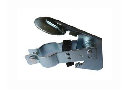 China Non Rusting  Galvanised Silencer Exhaust Stack Rain Cap Cover 2.0inch for sale