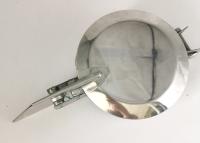 China High Durability 3 Inch Exhaust Rain Cap Motorcycle Exhaust Cap Non Rusting for sale