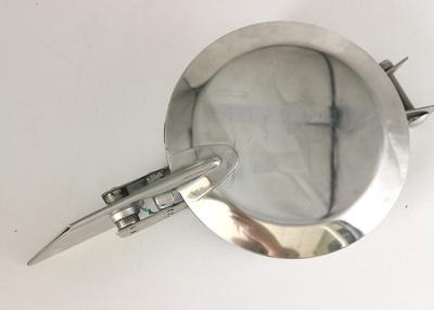 China High Durability 3 Inch Exhaust Rain Cap Motorcycle Exhaust Cap Non Rusting for sale