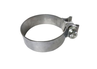 China OEM ODM Chromed Universal  Motorcycle Parts Harley Clamps 1.5-2.0mm Thick for sale