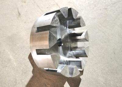 China Custom CNC Machining Spare Parts High Precision for sale