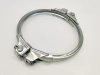 China Modular Pipework Systems 18 Split Ring Hanger Stainless Steel Quick Connect for sale