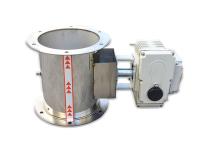 China 150mm Crucial Component Duct Zone Control System With Flange for sale