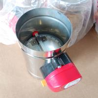 China 51-500mm Hvac Zone Control Dampers With Manual / Automatic Operation for sale