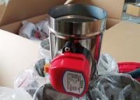 China Powder Coated Flat Blade Ductwork Zone Dampers For Industrial Hvac Airflow Control for sale