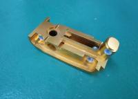 China Painting Metal Machined Parts Customized Machining Processed Various Sizes for sale