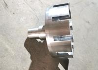 China Aluminum ISO Metal Machined Parts Custom Precision for sale